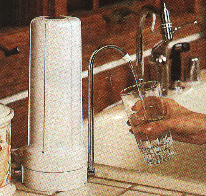 ΦΙΛΤΡΟ ΠΟΣΙΜΟΥ ΝΕΡΟΥ HYDROTOP – ionel